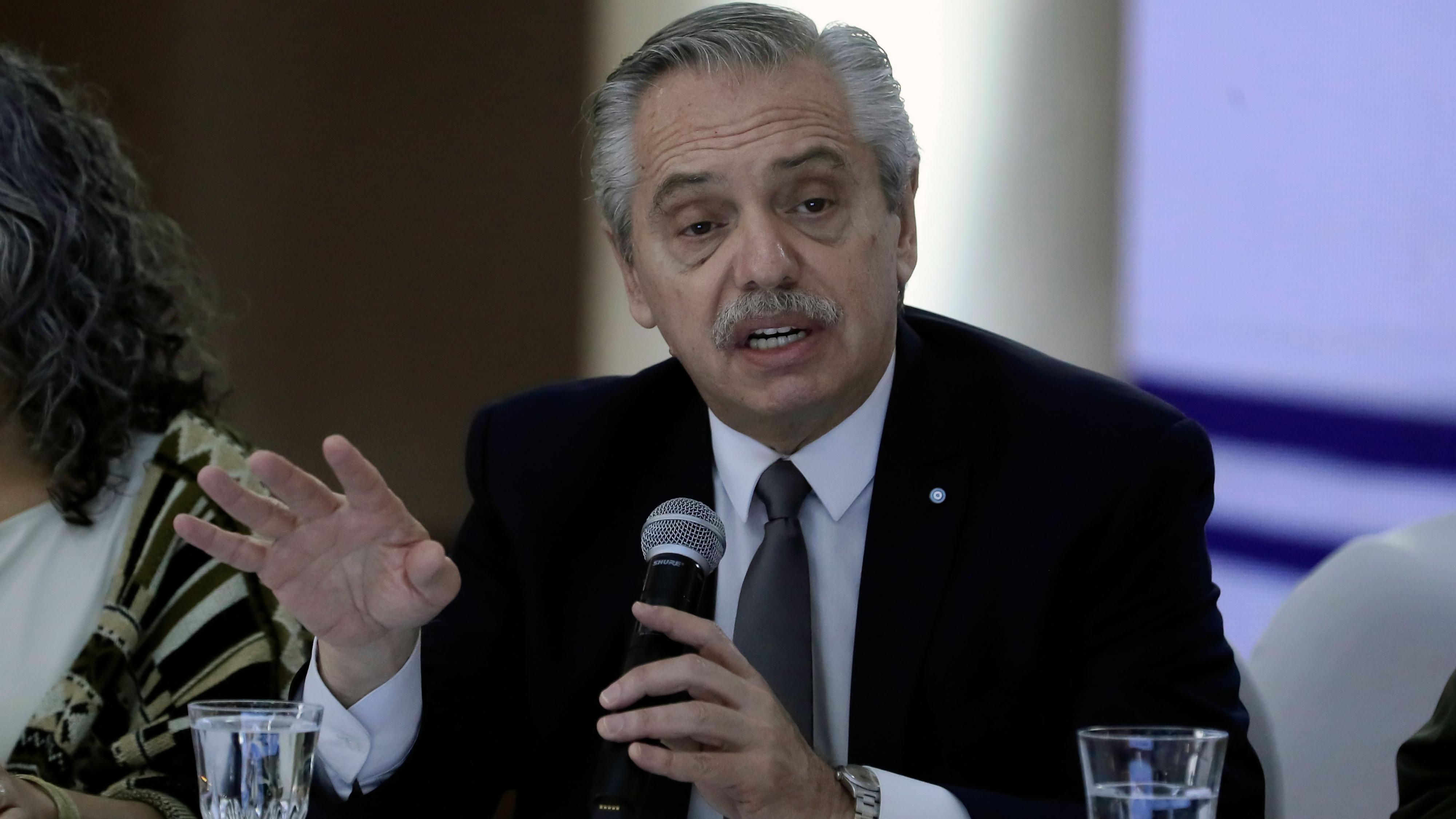 Elecciones en Venezuela: Alberto Fernández no será observador