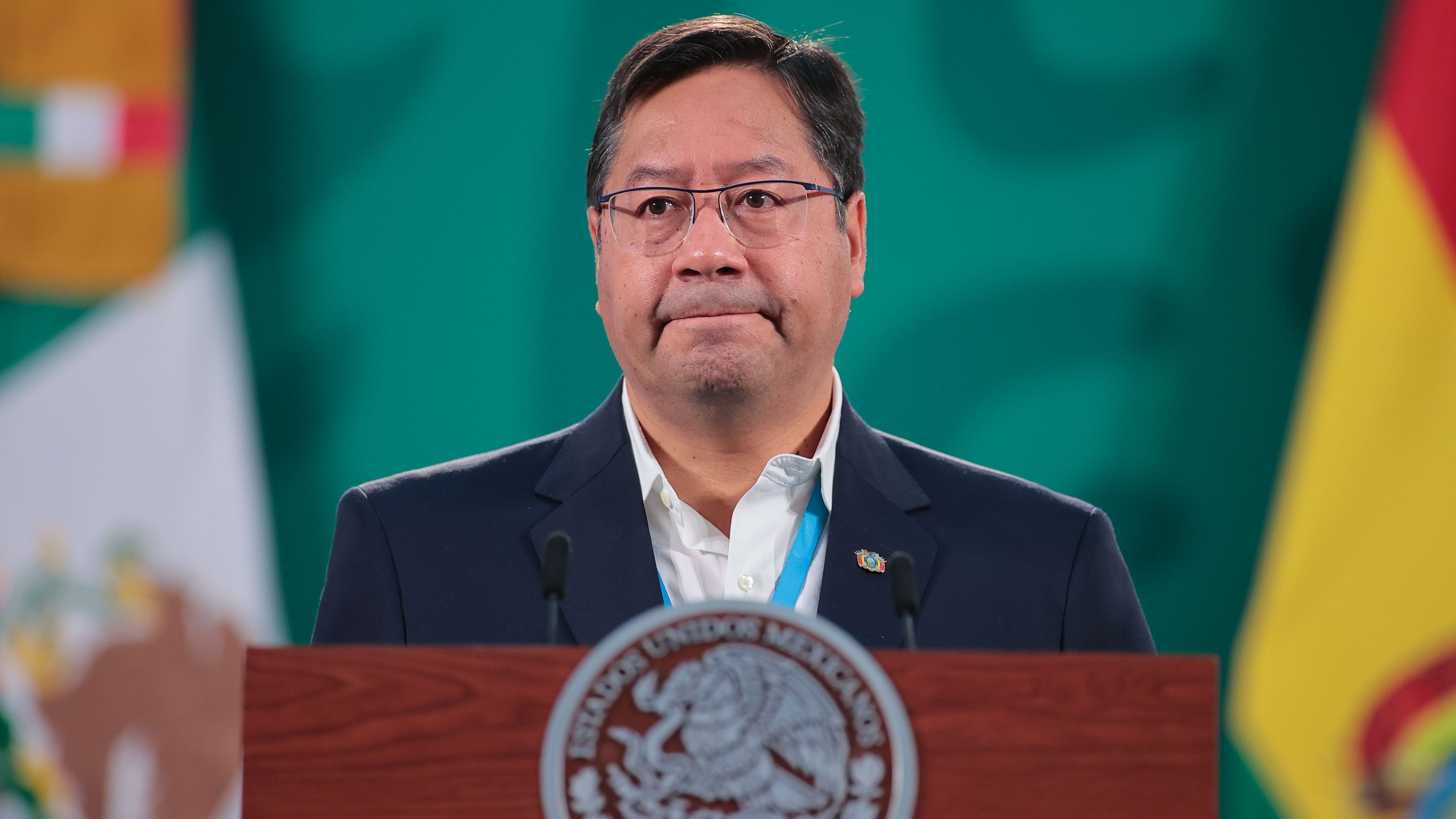 Arrestado el expresidente boliviano Luis Arce por corrupción