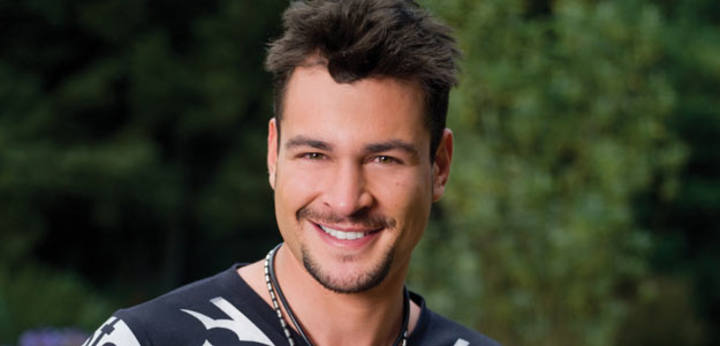 Fabián Poncela, interpretado por Gary Forero | RTVE.es