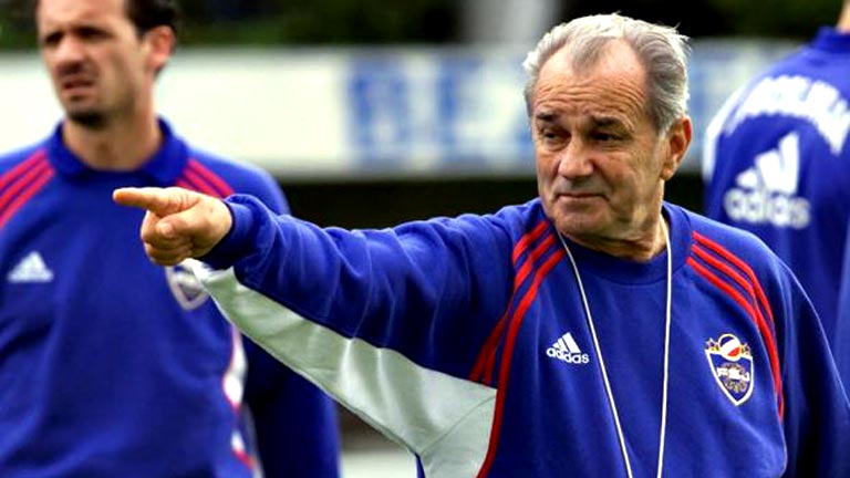 Fallece a los 82 años el exentrenador Vujadin Boskov