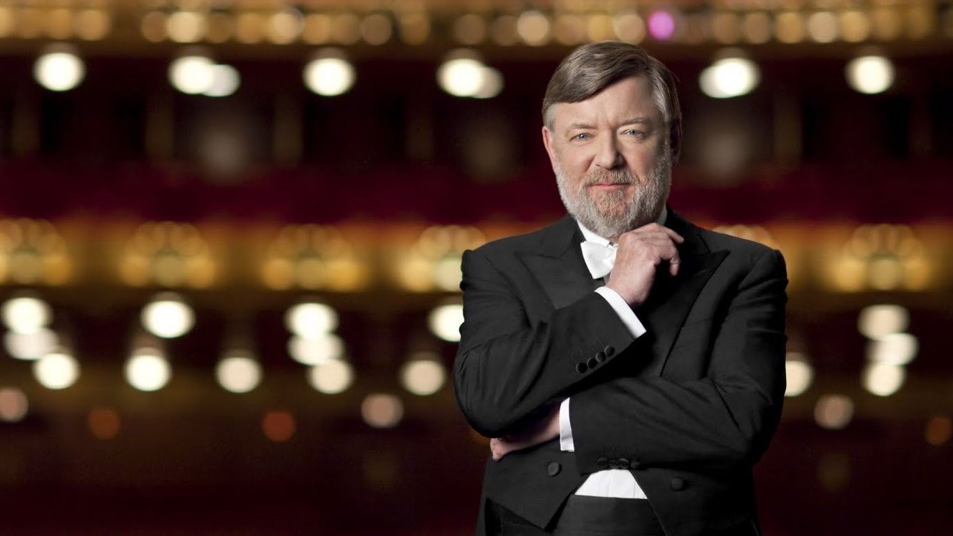 Fallece el director de orquesta británico Andrew Davis