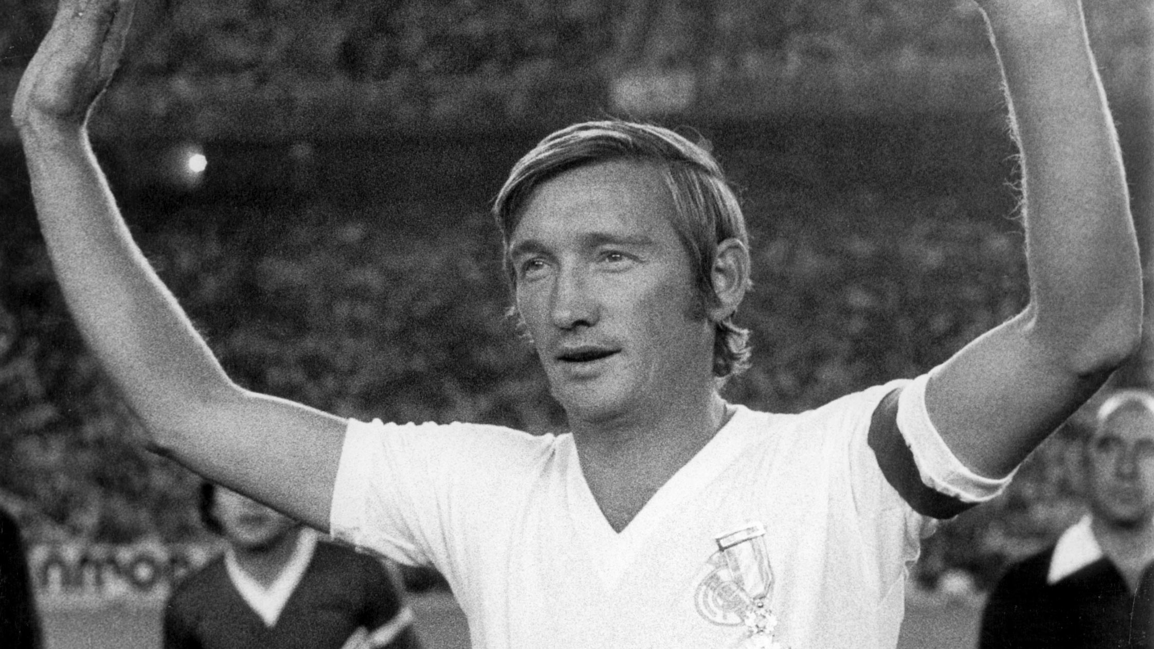 Fallece el exfutbolista del Real Madrid Ignacio Zoco a los 76 años