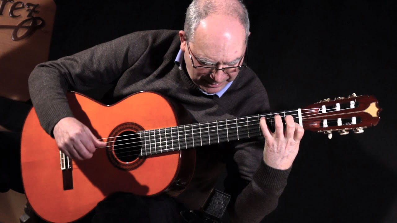 El guitarrista José Luis Rodrigo fallece a los 77 años. RTVE.es