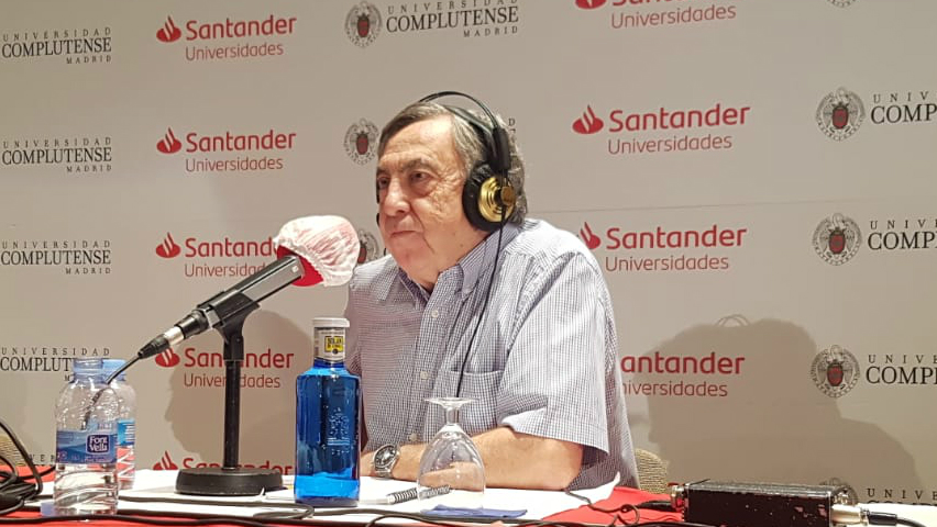 Fallece José Manuel Rodríguez 'Rodri', maestro de la radio Fallece José Manuel Rodríguez 'Rodri', maestro de la radio