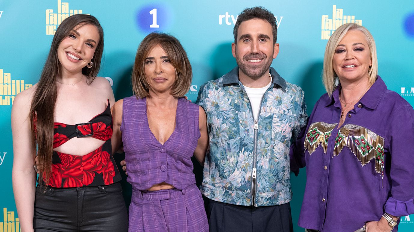 La Familia de la Tele aterriza ya: descubre la nueva fecha