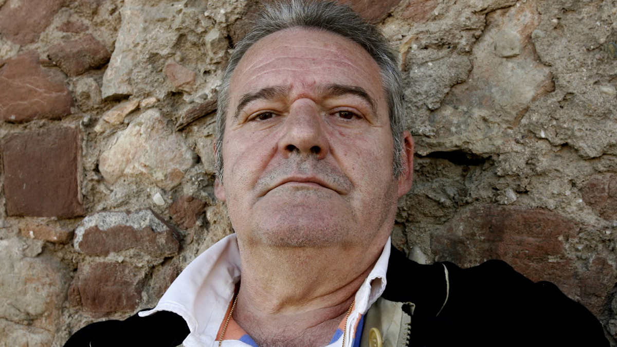 Familiares, amigos y admiradores despiden al actor Ángel de Andrés López