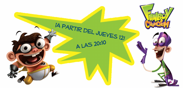 Fanboy y Chumchum vuelven a Clan