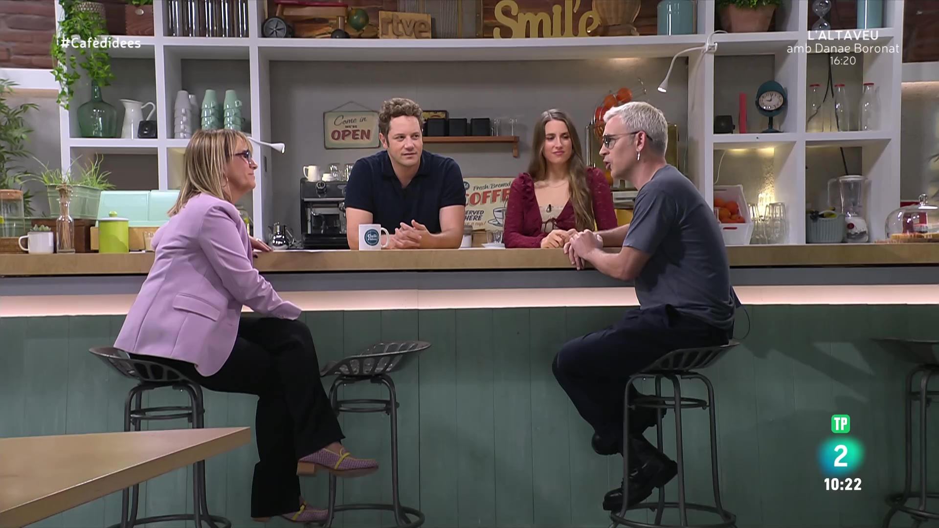 El Fantasma de l'Òpera aterra a Barcelona