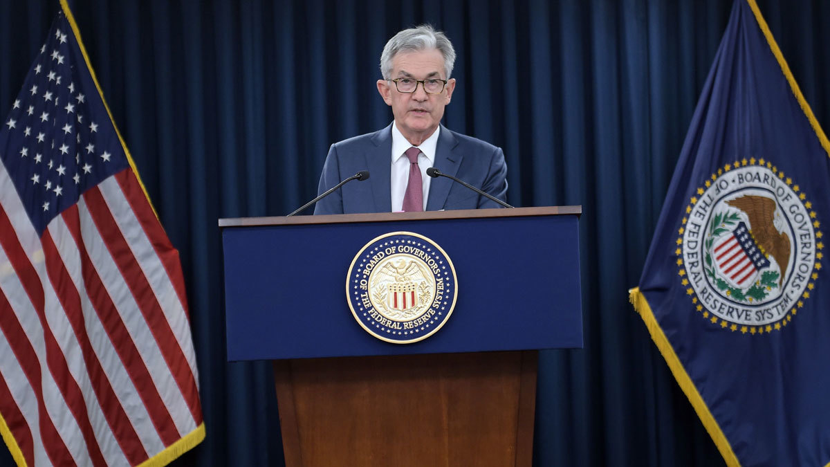 La Fed baja de nuevo los tipos hasta el 1,5 % y el 1,75 % en EE.UU.