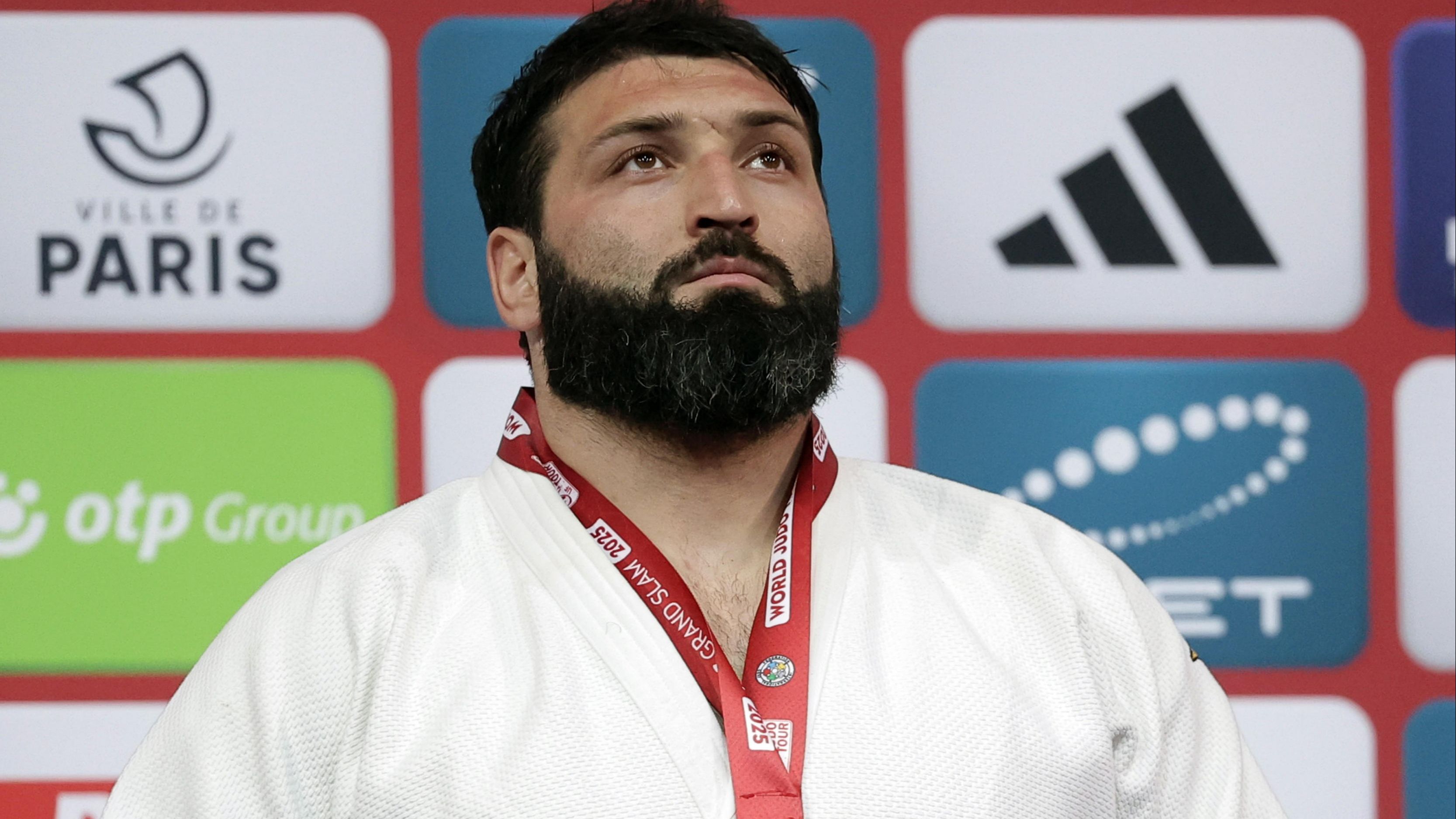 El judo abre sus competiciones a Rusia "con himno y bandera"
