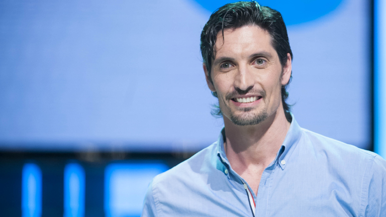 Felipe López, de la natación a 'Mira quién baila' | RTVE.es