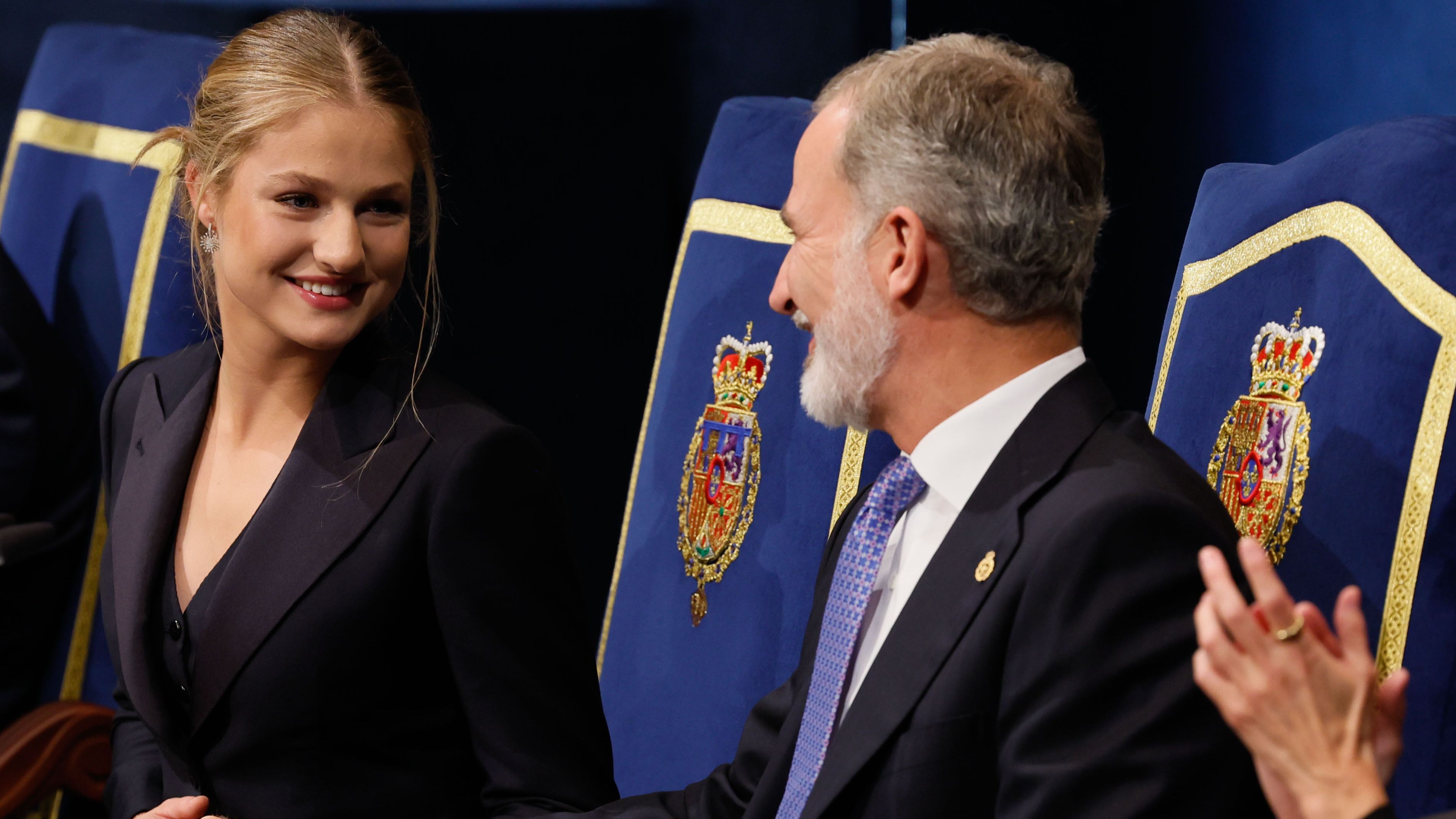 Felipe VI: discurso completo Premios Princesa de Asturias 2024