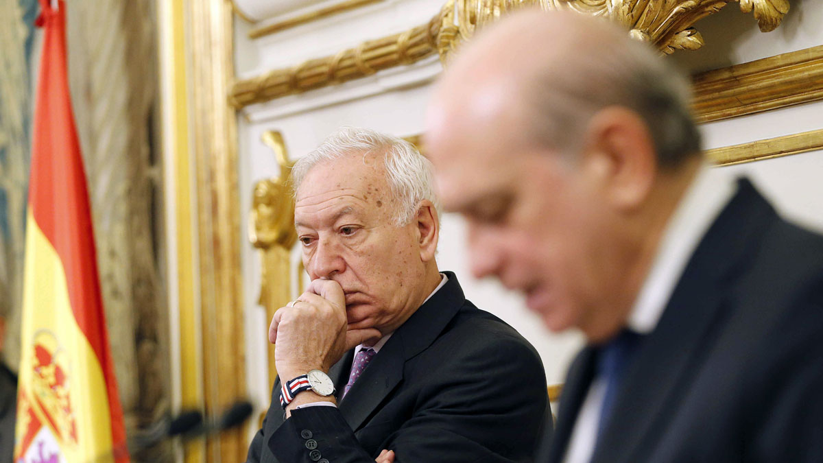 Margallo advierte a la coalición contra el EI | RTVE