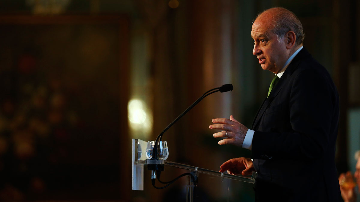 Fernández Díaz ve "tácticas de kale borroka" en los disturbios con ...