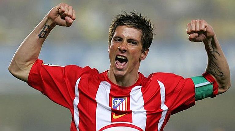 Fernando Torres vuelve al Atlético de Madrid