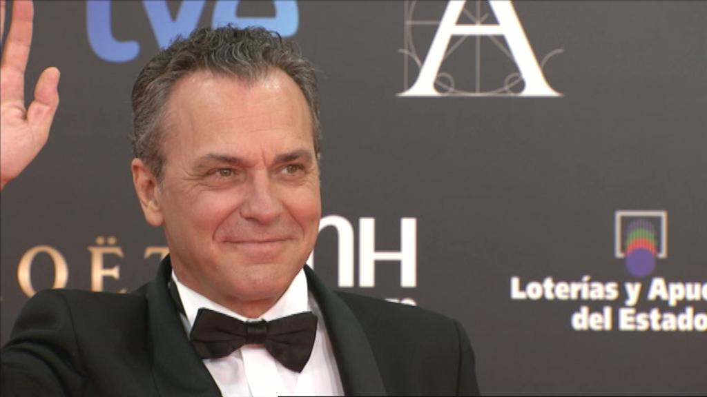 El Festival de Cine Español de Málaga premia a José Coronado