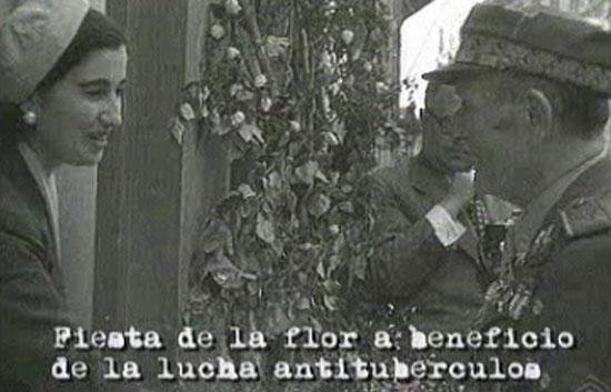 La Fiesta de la Flor en "Amar en tiempos revueltos" | RTVE.es