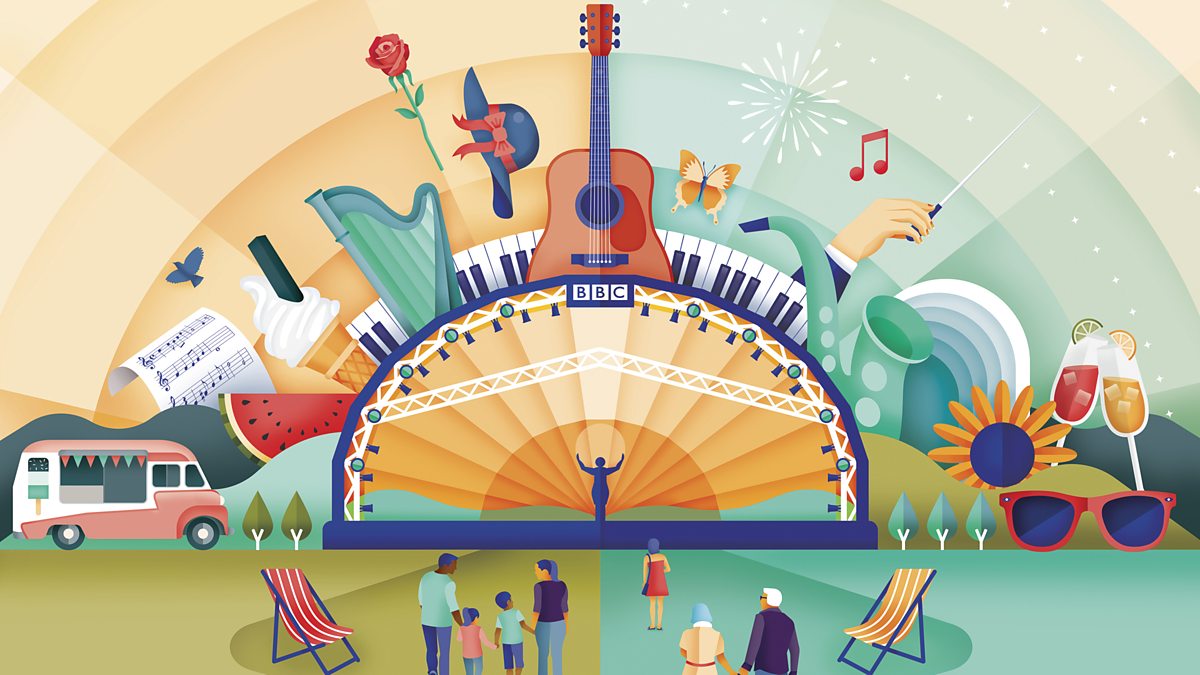 La fiesta de Los Proms llega a Radio Clásica