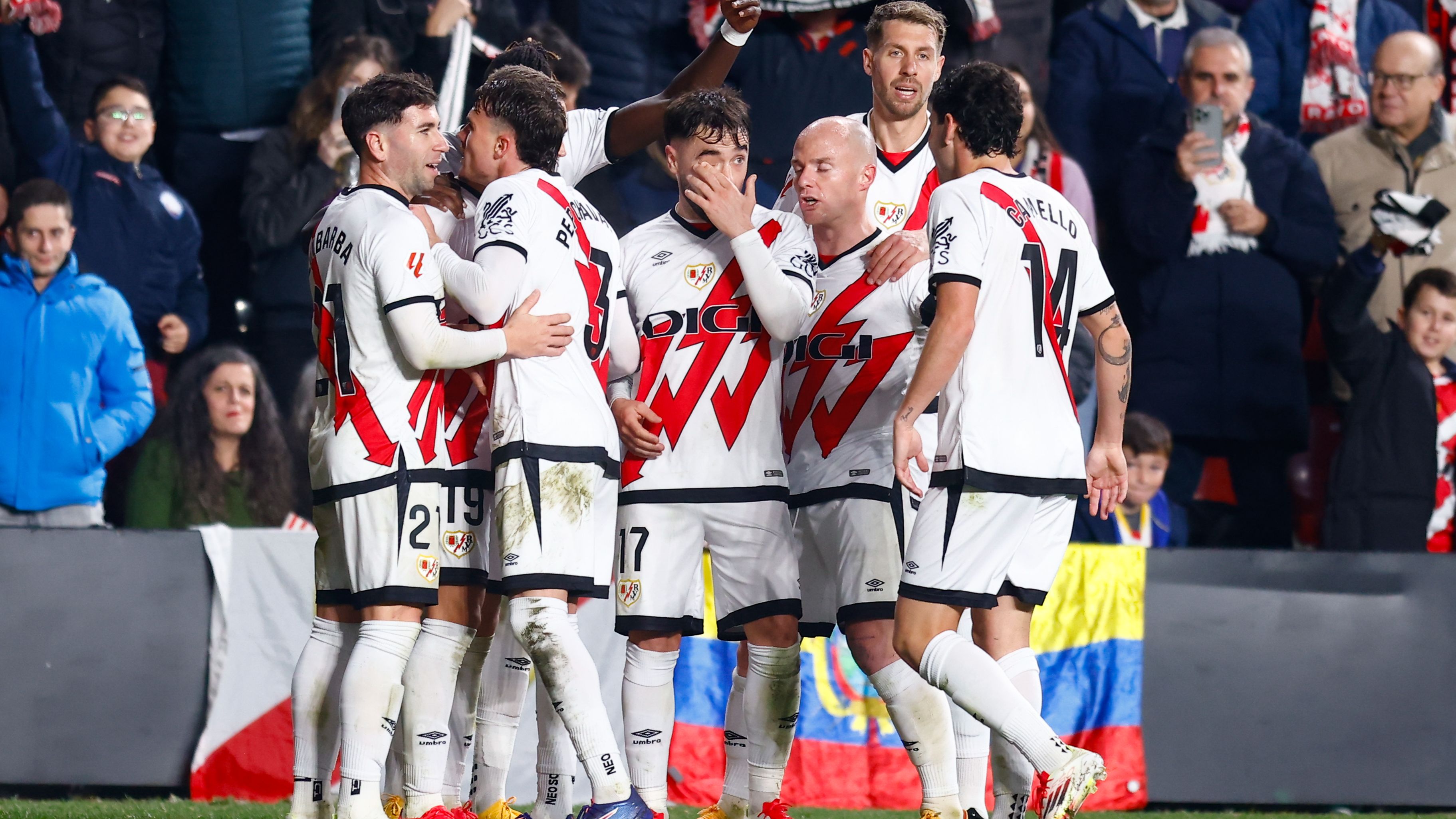 La FIFA sanciona a Rayo y Mallorca sin poder fichar