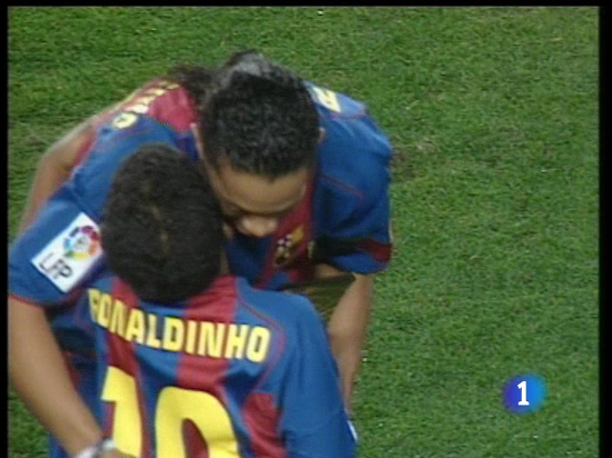 El 'FIFA World Player' corona a Messi | RTVE.es