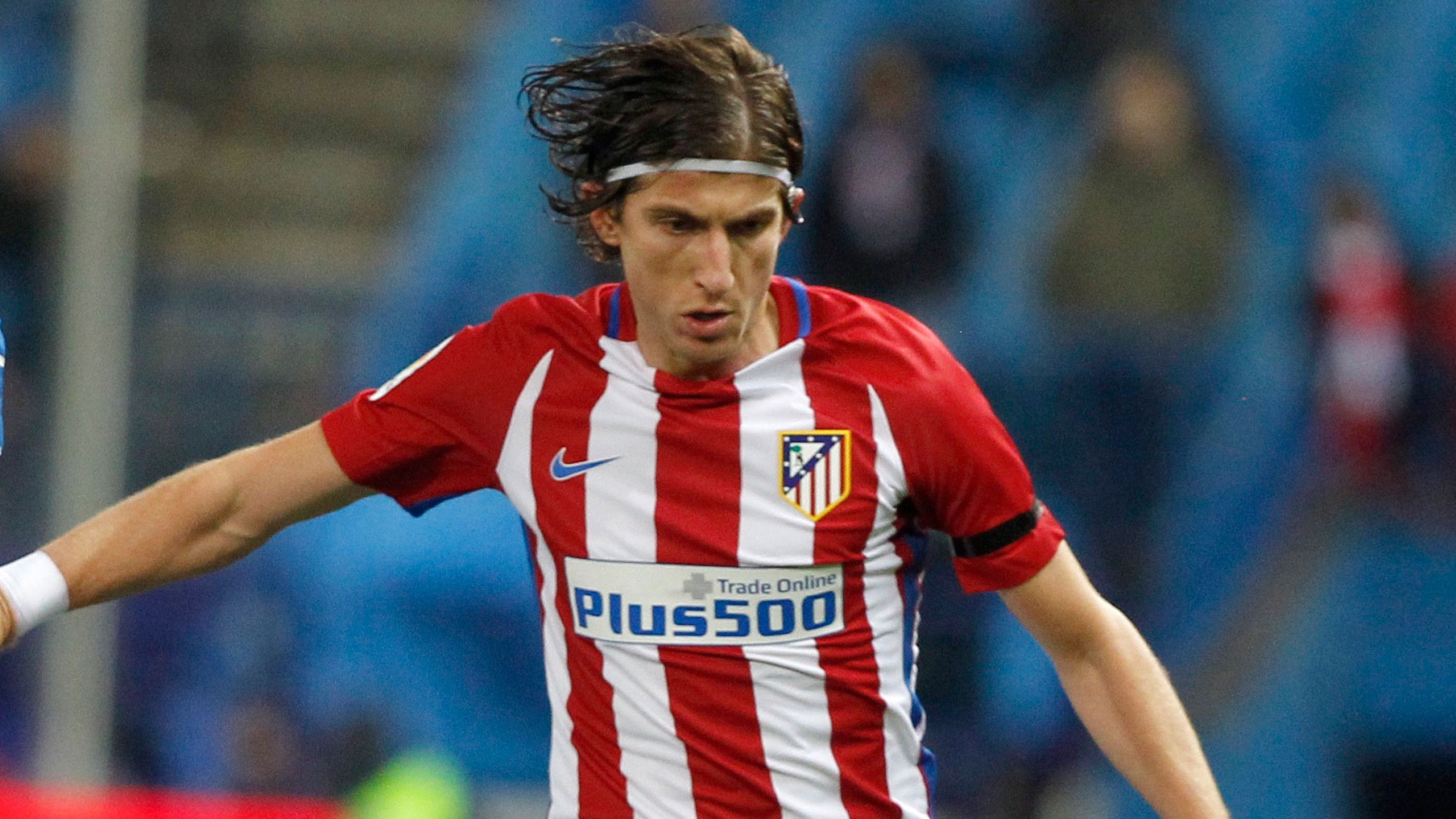 Filipe Luis, baja contra Villarreal y Las Palmas por una lesión muscular Filipe Luis, baja contra Villarreal y Las Palmas por una lesión muscular