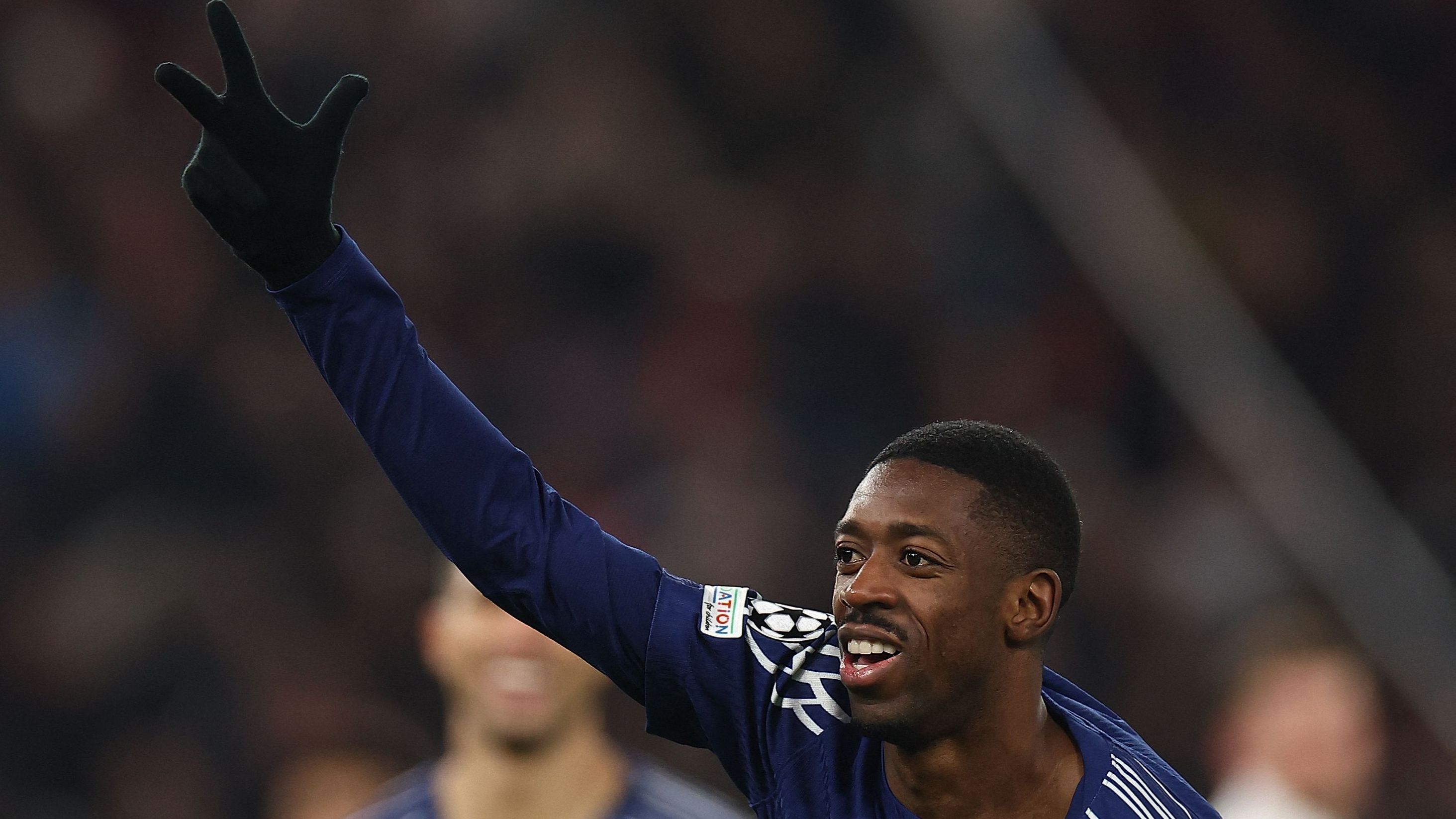 PSG - Inter Milán: Ousmane Dembélé | Final Champions 2025