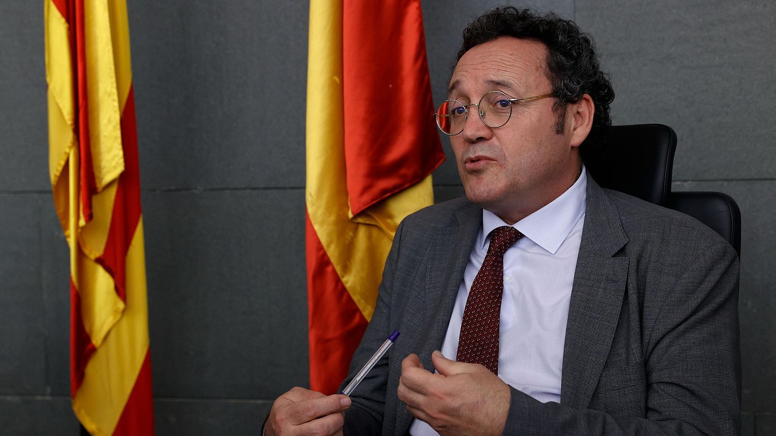 El fiscal general ordena a los fiscales del 'procés' la aplicación de ...