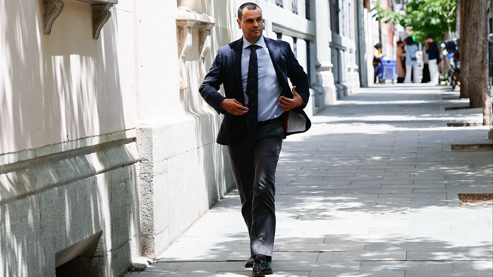 El fiscal incide en una "comisión" del novio de Ayuso a la mujer del ...