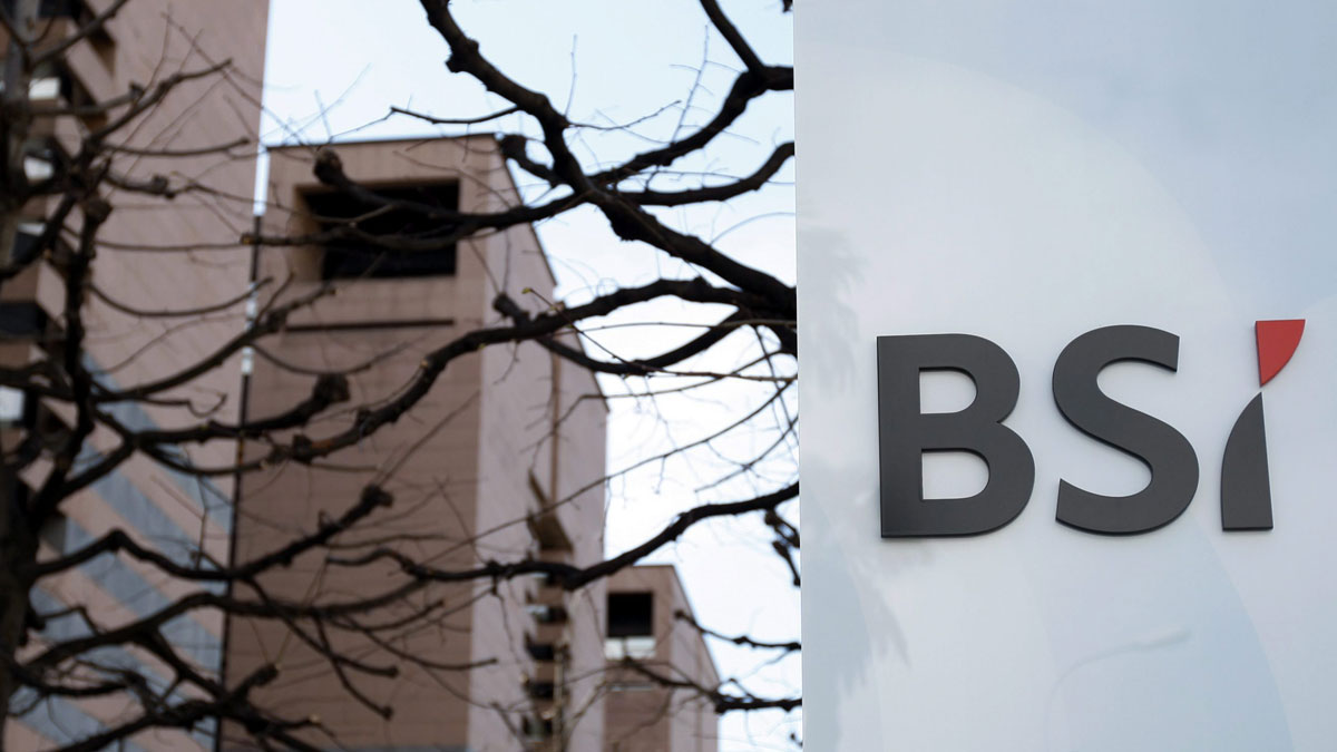 La Fiscalía suiza abre causa criminal contra el banco BSI por su ...
