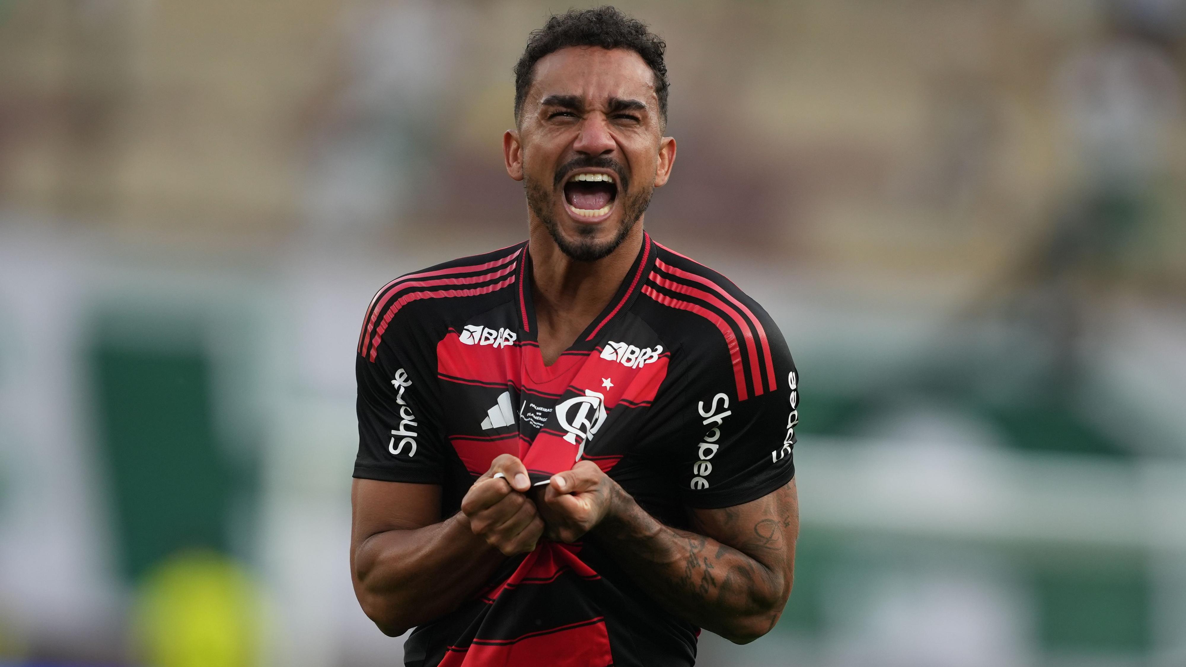 Copa Libertadores | Danilo da el título al Flamengo de Filipe Luís
