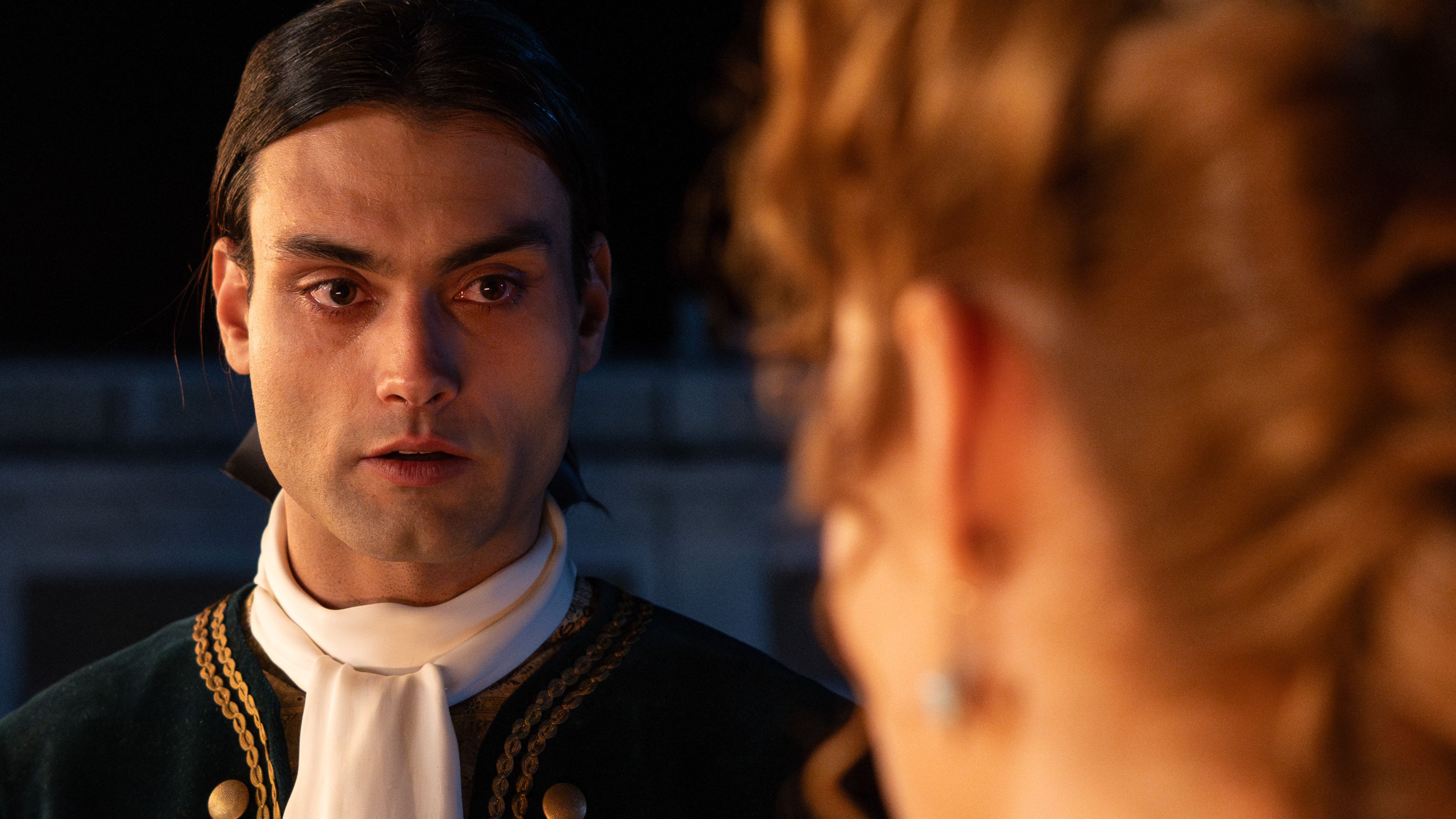 Valle Salvaje: el romántico flechazo de Adriana y Rafael