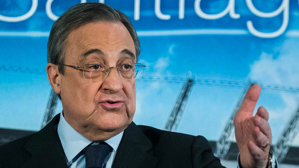 Florentino: "El United no tuvo mala voluntad, sino poca experiencia"