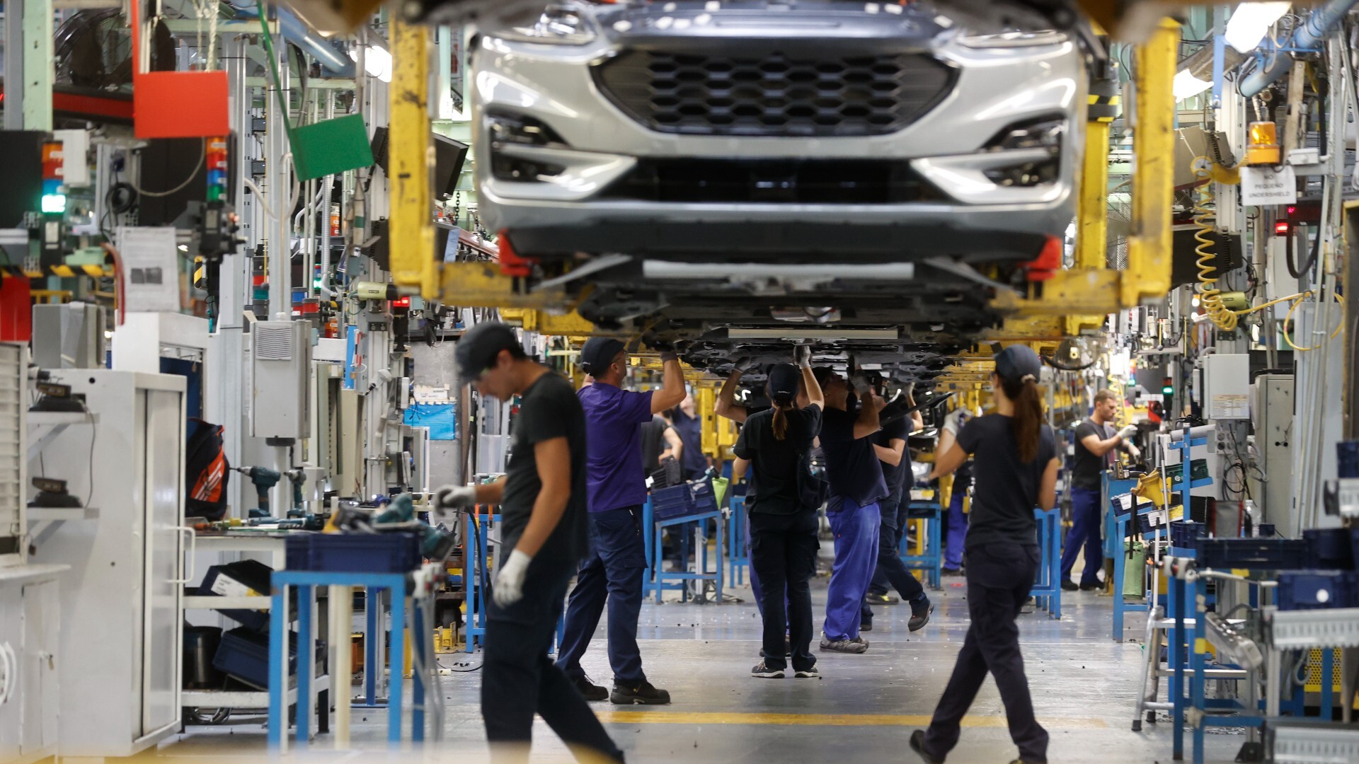El Fmi Avisa De Que 2023 Será Más Difícil Que 2022