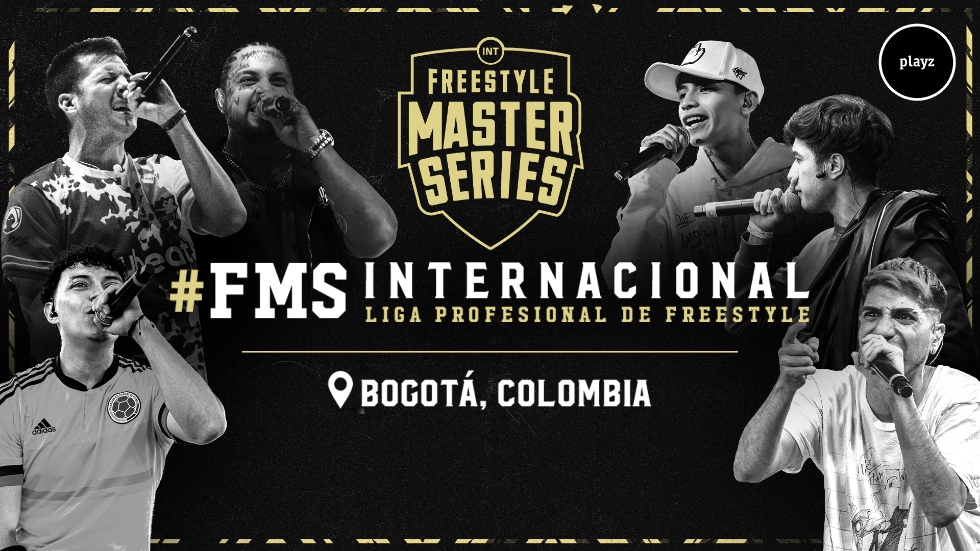 FMS Internacional 2023: horario, fechas, dónde ver y clasificados