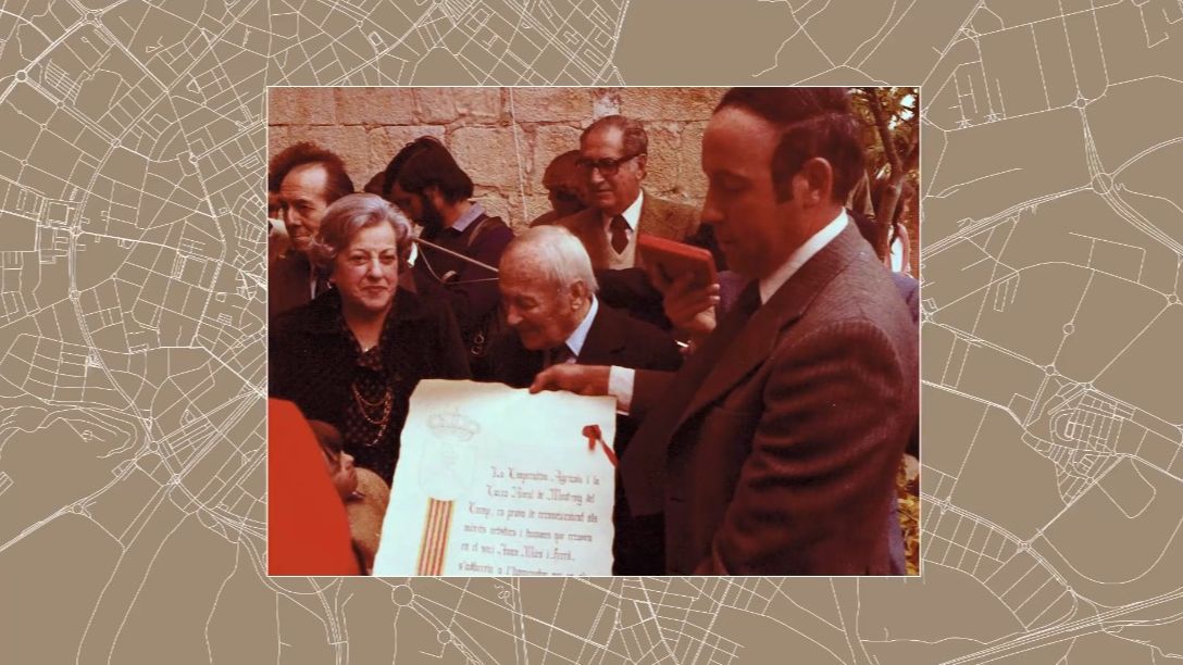 Joan Miró: quina relació tenia amb el poble de Mont-roig?