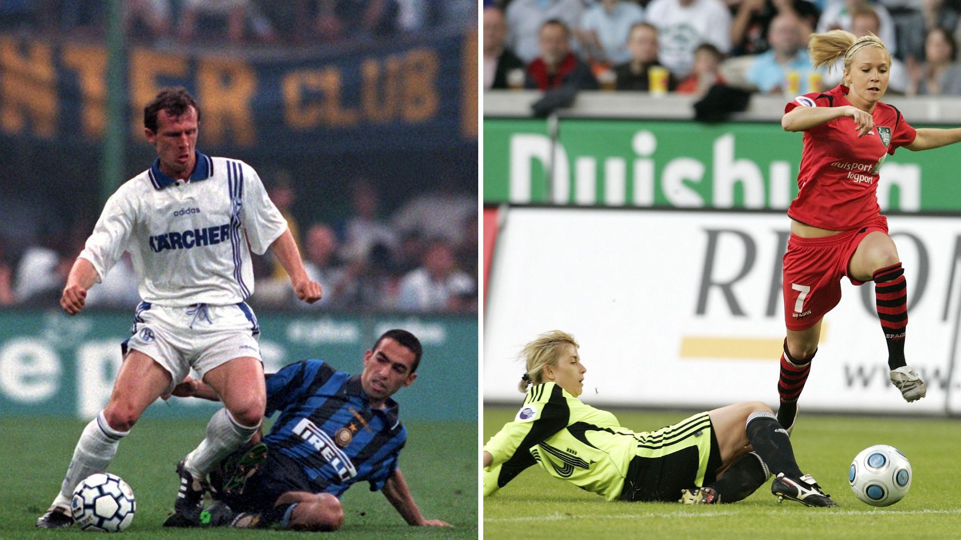 La Nations femenina rompe la tradición con una final a ida y vuelta