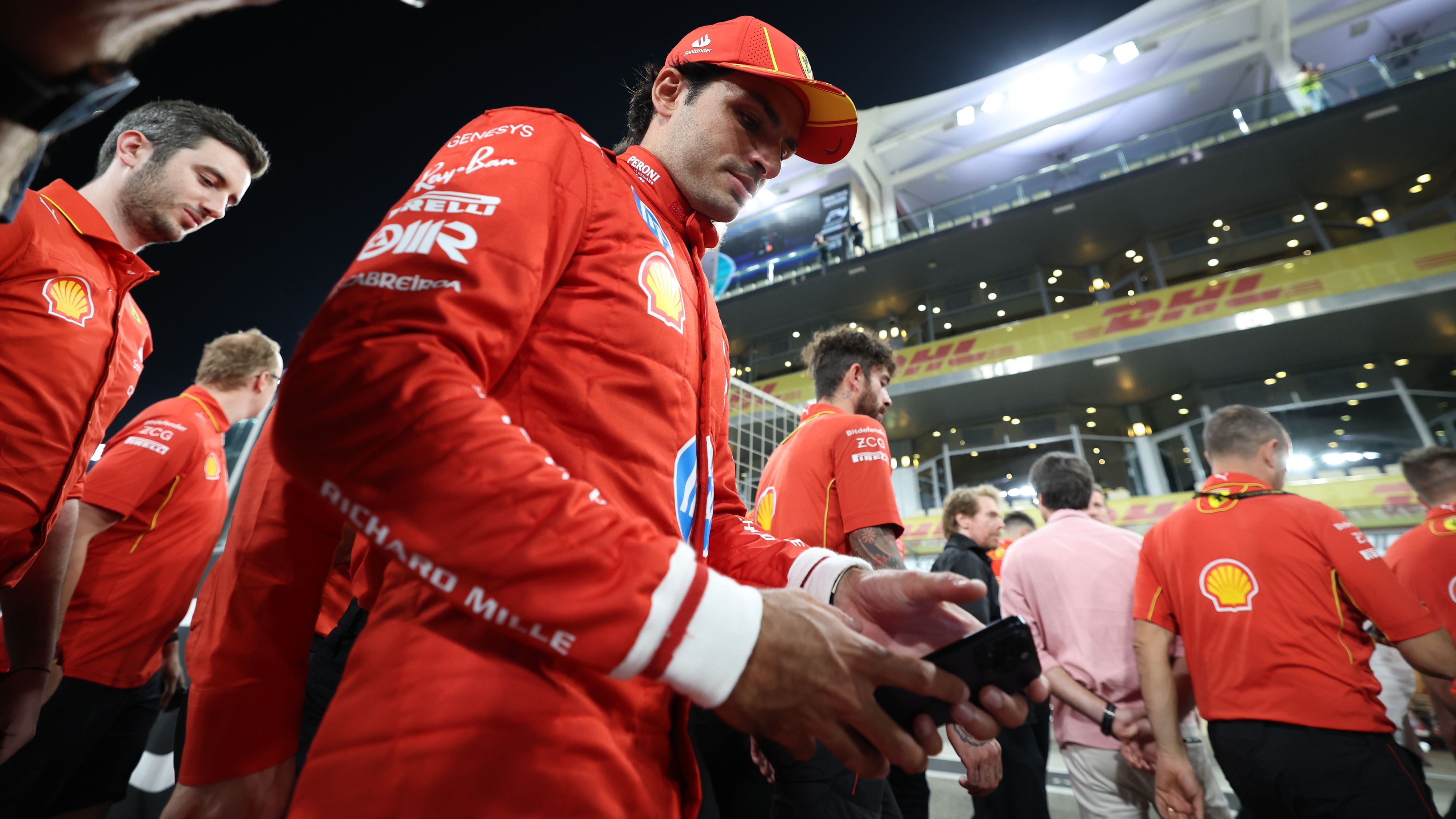 La Fórmula 1 vive en Abu Dabi un último gran premio