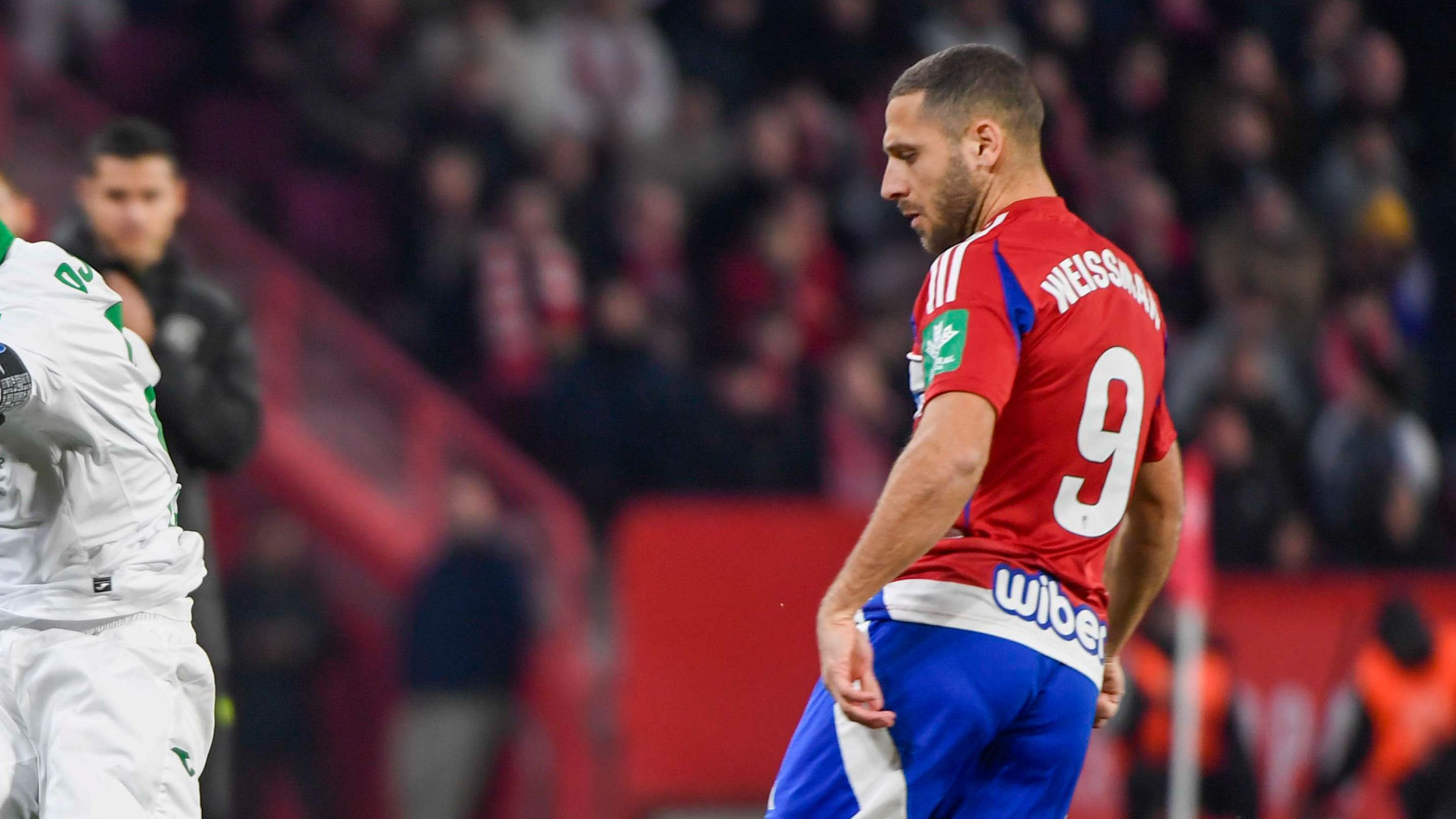 Weissman es rechazado tras posicionarse a favor de Israel