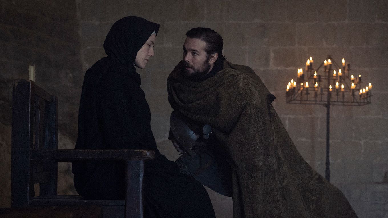 Se estrena 'La abadesa', una historia de sororidad en el Siglo IX