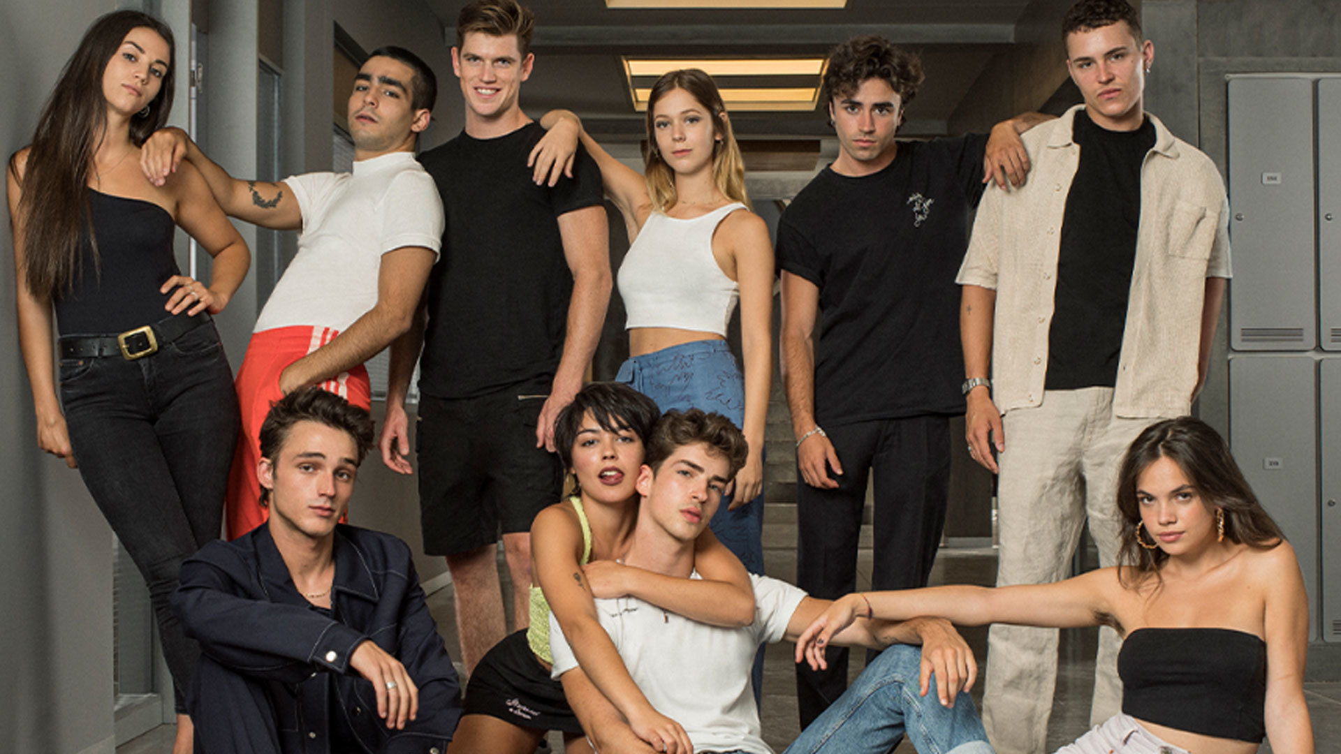 Pol Granch, protagonista en la nueva temporada de "Élite" | RTVE