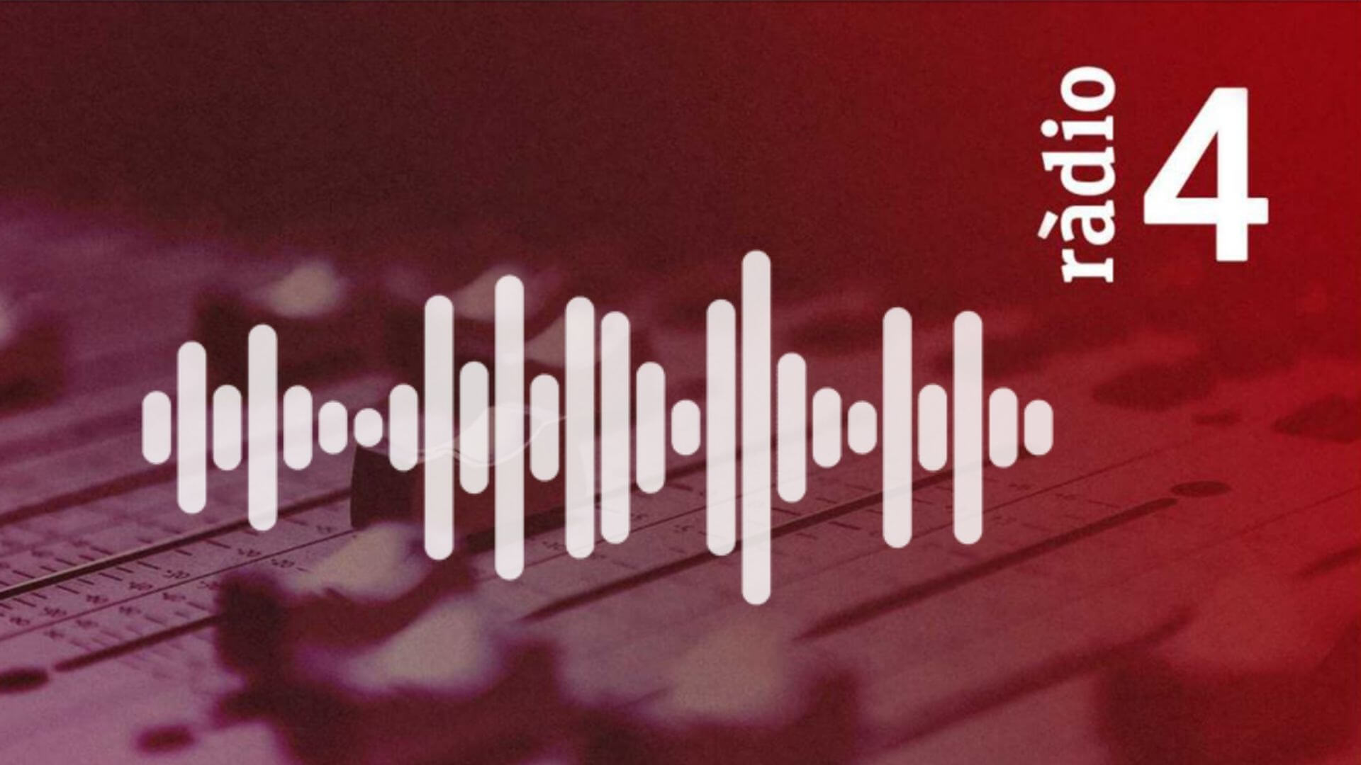 Les frequències de Ràdio 4 a Catalunya