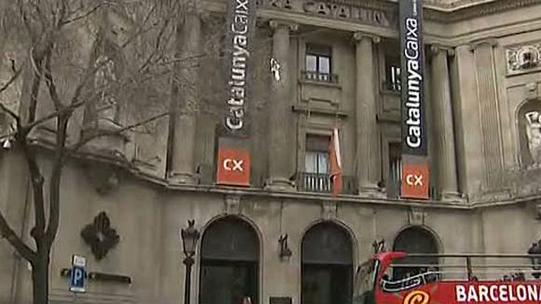 El FROB se queda con Catalunya Banc por un euro | RTVE.es