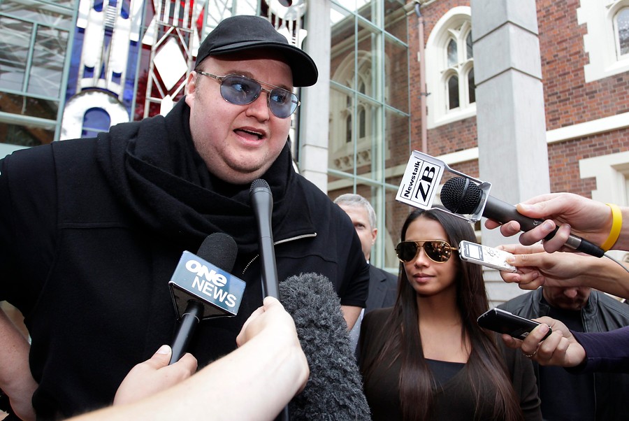 El fundador de Megaupload seguirá en libertad condicional | RTVE