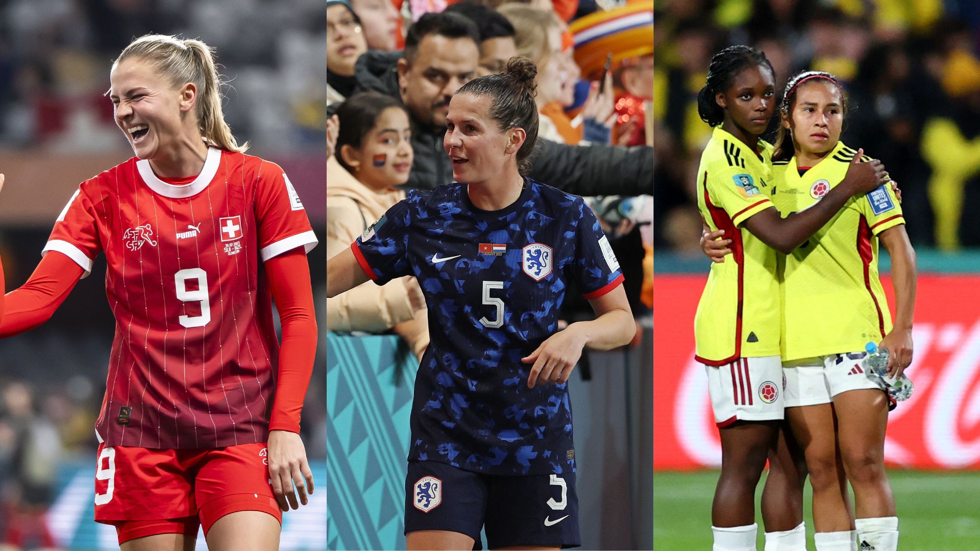 Copa Mundial 2023: la liga femenina española triunfa en octavos
