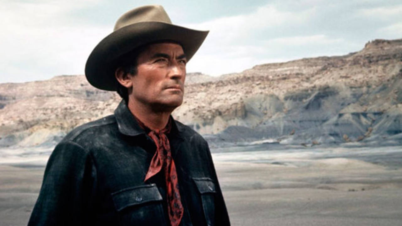 El galán Gregory Peck: 100 años de su nacimiento