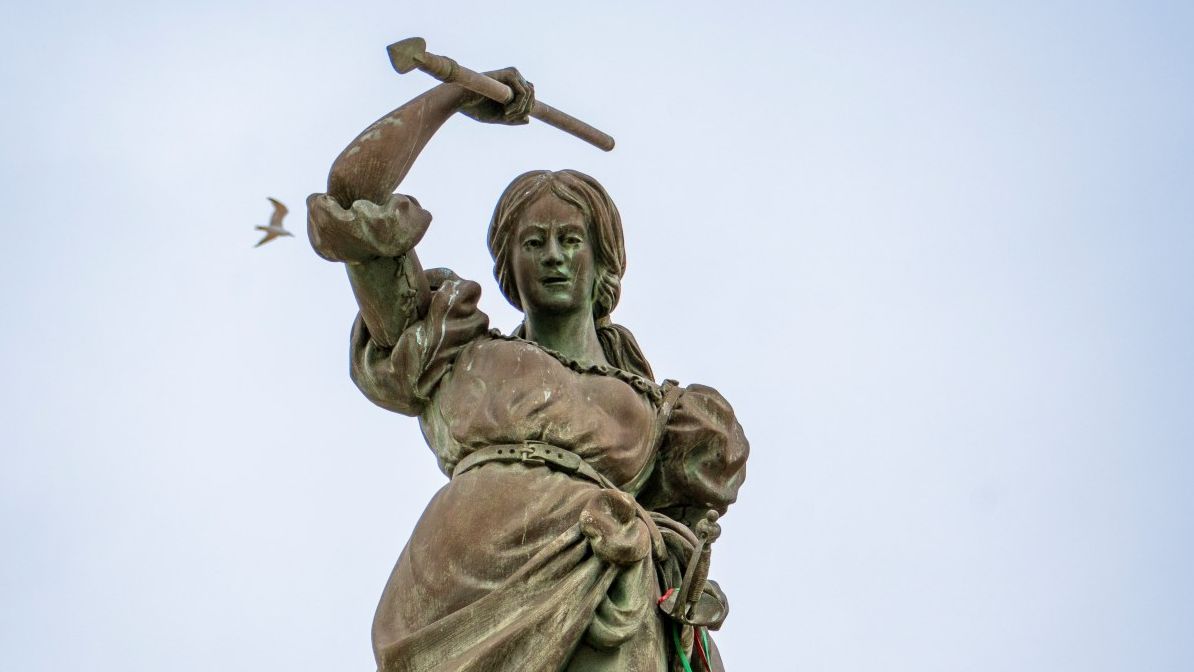 Guerreras: ellas también se alzaron en armas durante las guerras