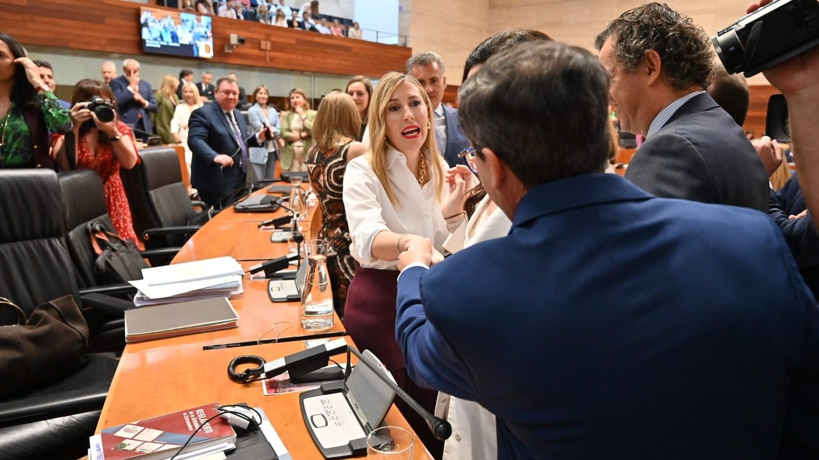 Gallardo llega a la asamblea extremeña "para quedarse" y Guardiola ...