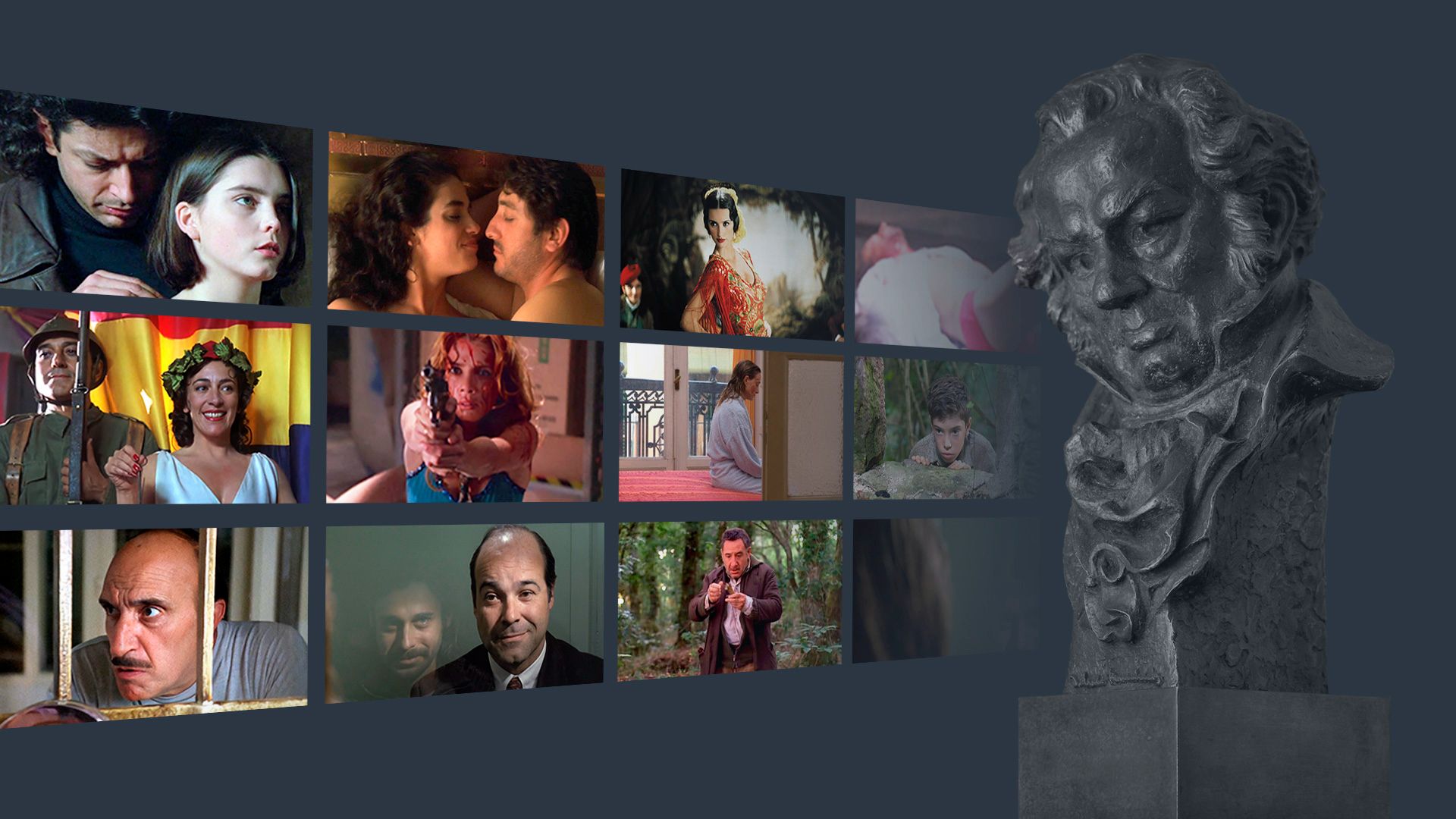 Ganadoras del Goya a Mejor película: las 10 joyas del cine español