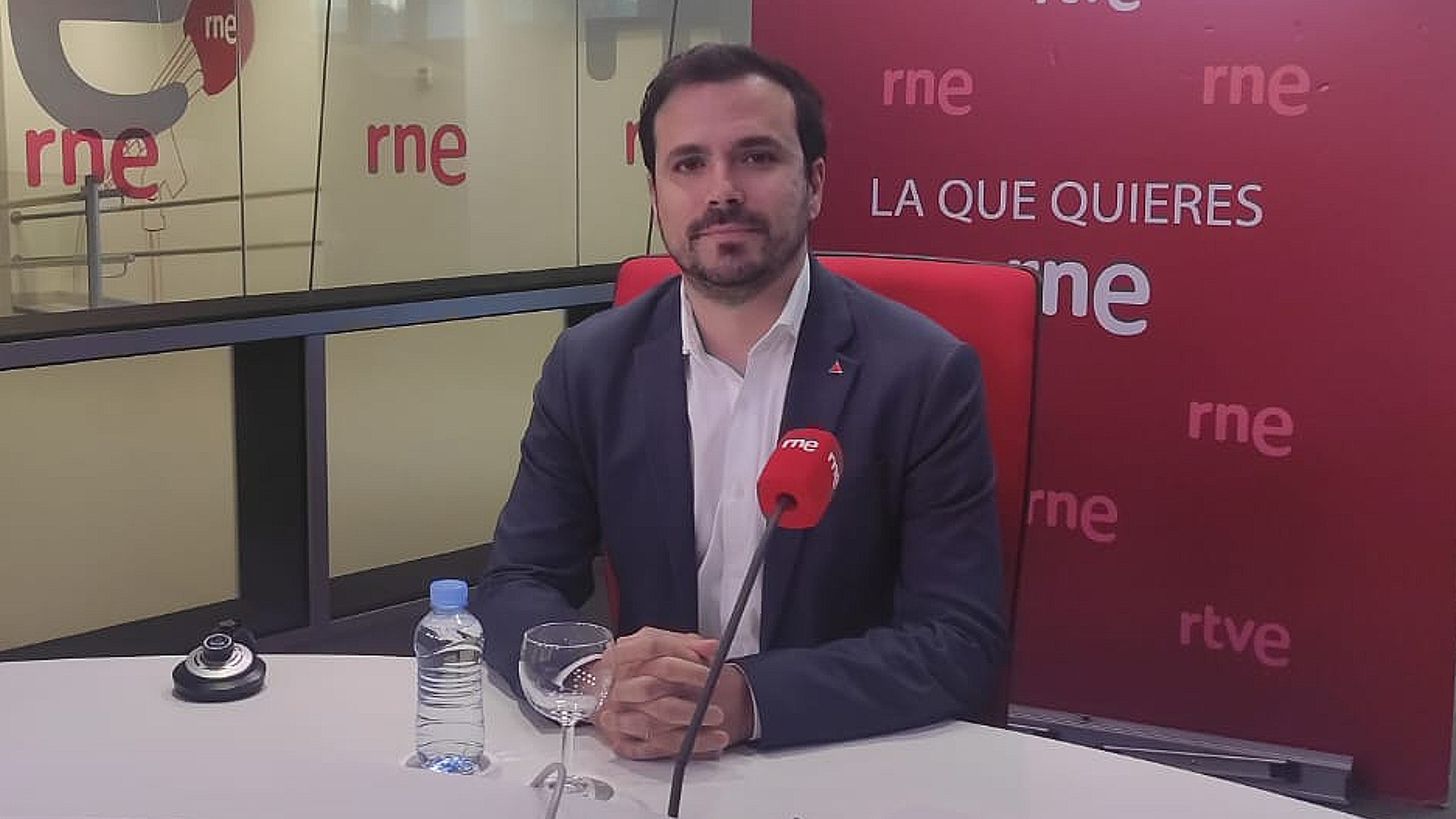 Garzón insta a Podemos a trabajar para el acuerdo con Díaz en Sumar