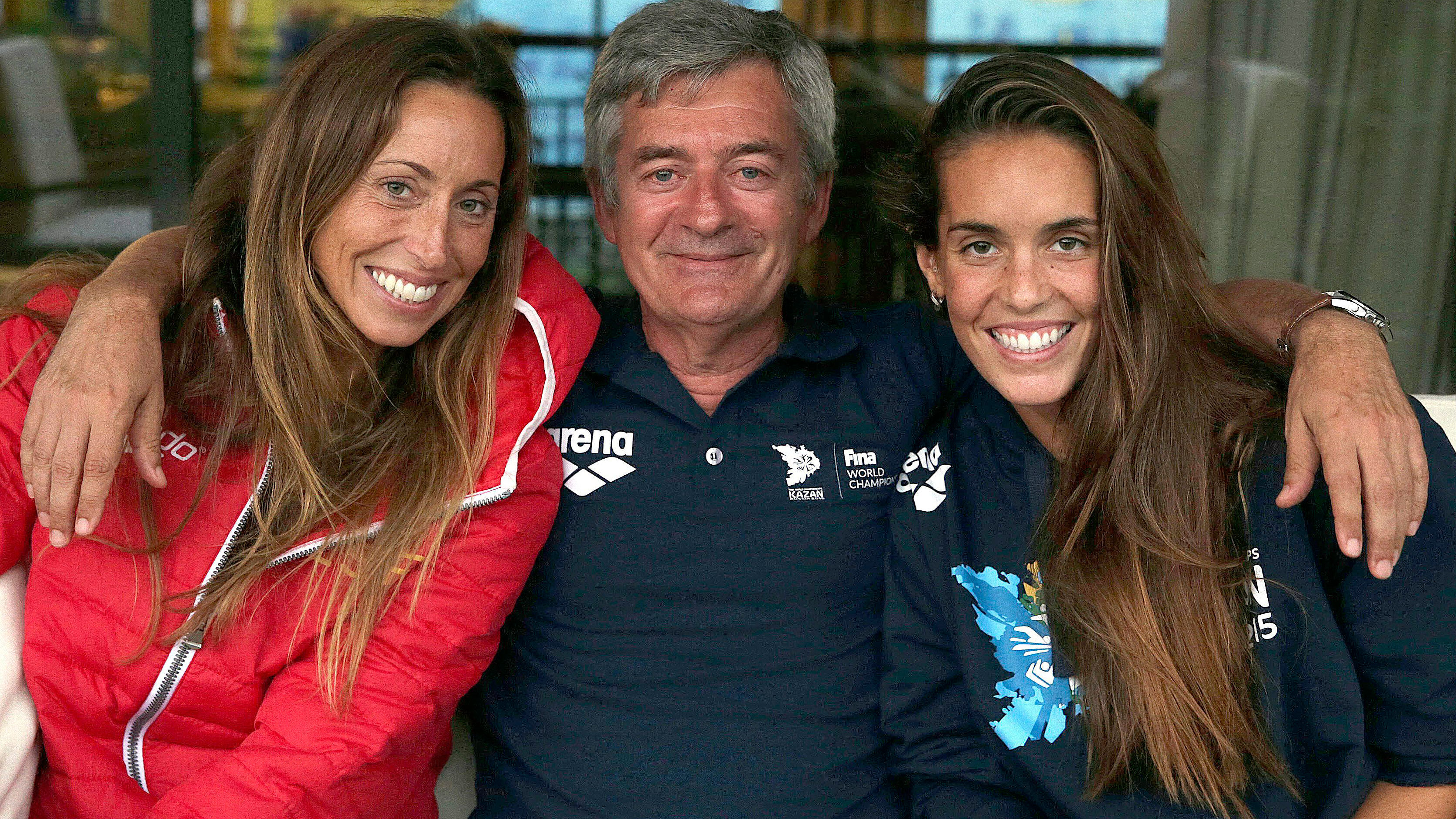 Gemma Mengual se une a Ona Carbonell en el dúo con vistas a Río 2016